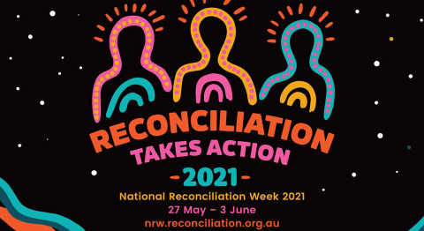 Image Supporting National Reconciliation week 2021 | Victorian ...